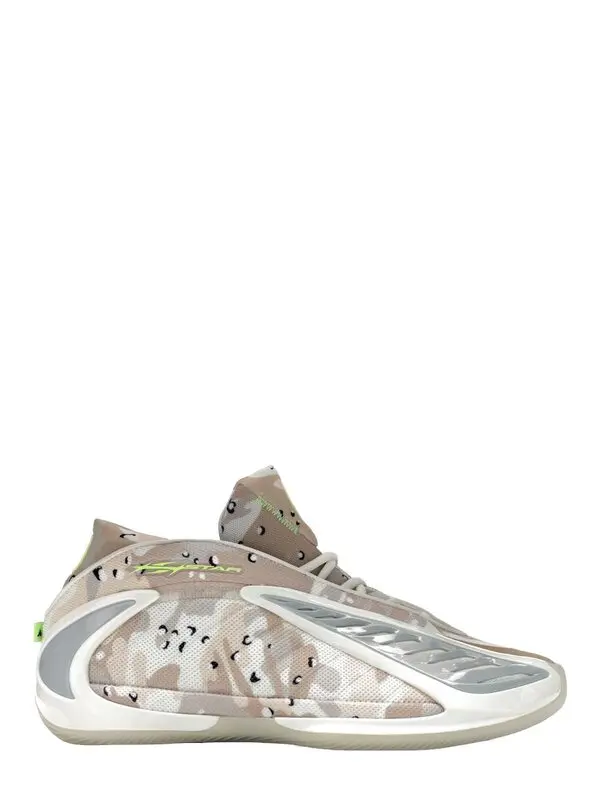 Adidas Ae 2 Hellstar Desert Camoin Sneakers - Warm Sandstone