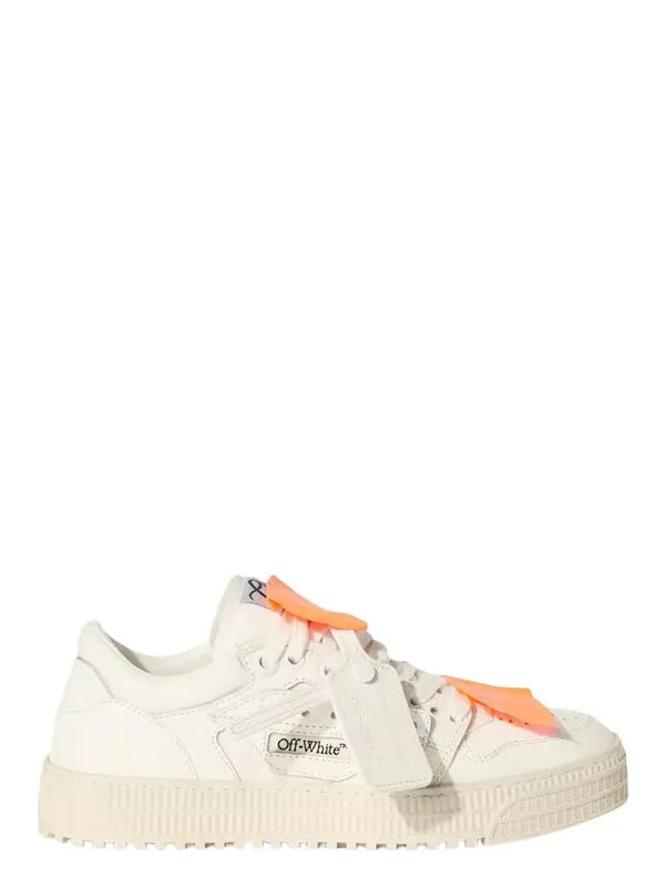 Off-White Off Court 3.0 Low - White/orange