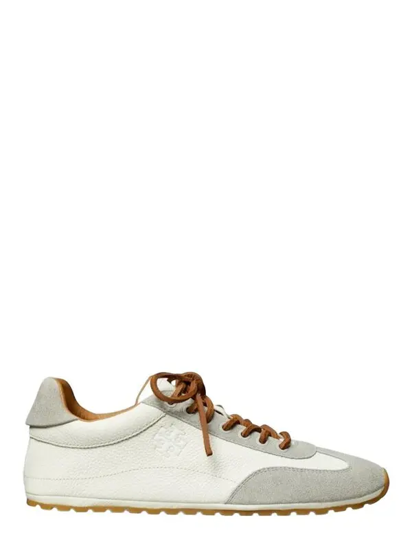 Tory Burch Field Sneakers - White/grey