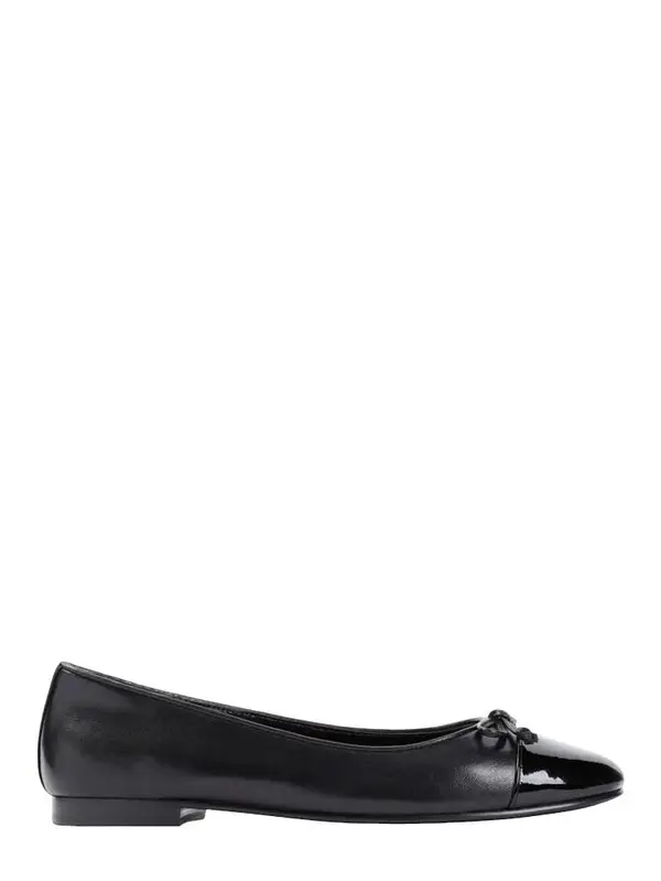 Tory Burch Claire Flat Sneakers - Black