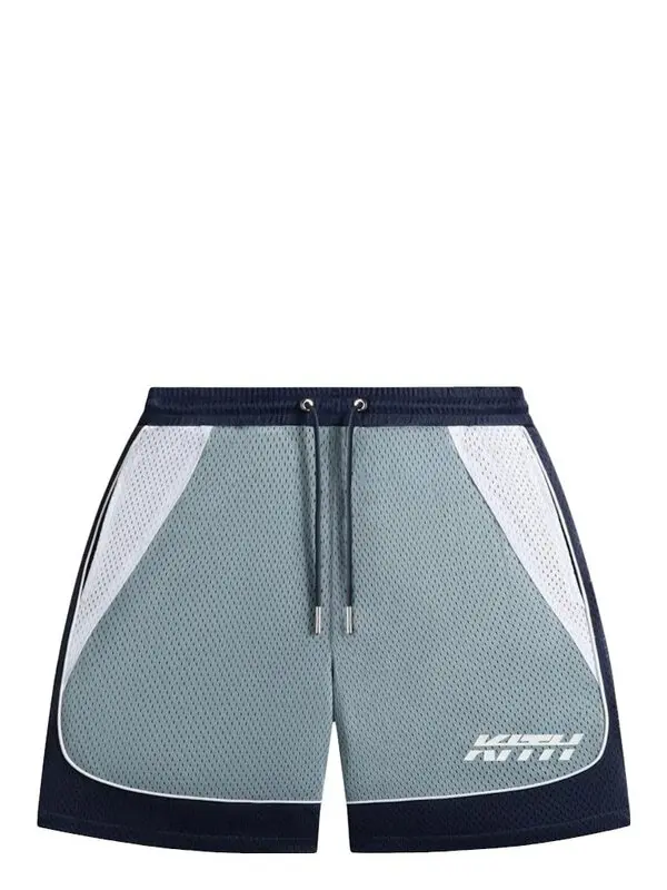 Kith Wesley Mesh Short - Reef