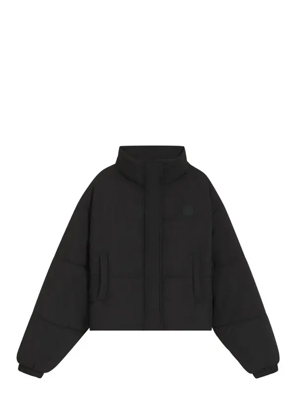 Hugo Water-repellent Relaxed Jacket - Black