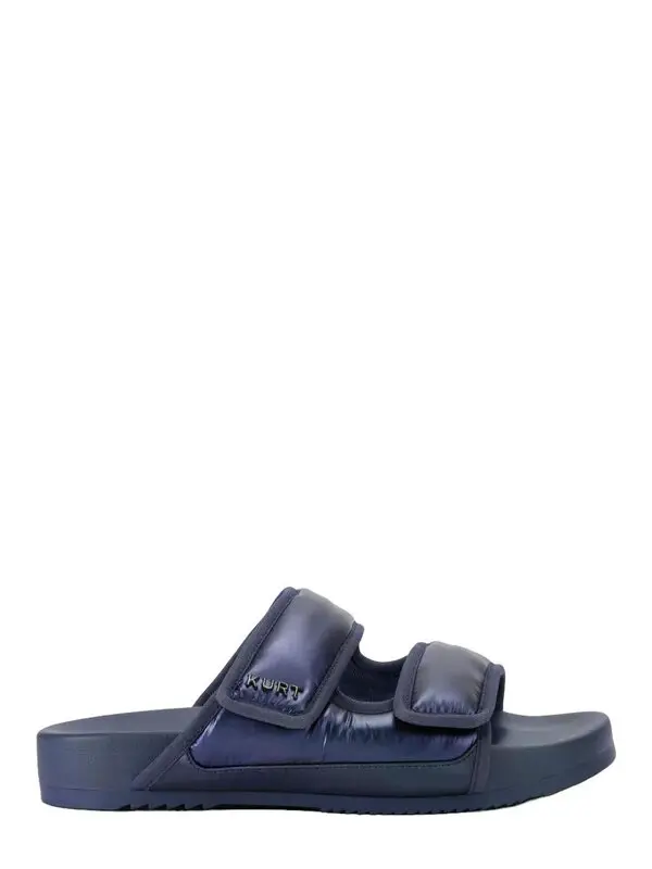 Kurt Geiger Touch-strap Sandals - Blue