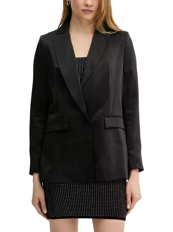 MORGAN Regular-fit Blazer - Black