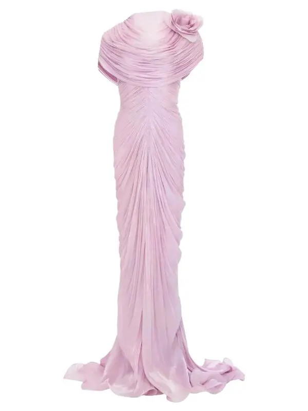 ANA RADU Seraphine Gown - Pink