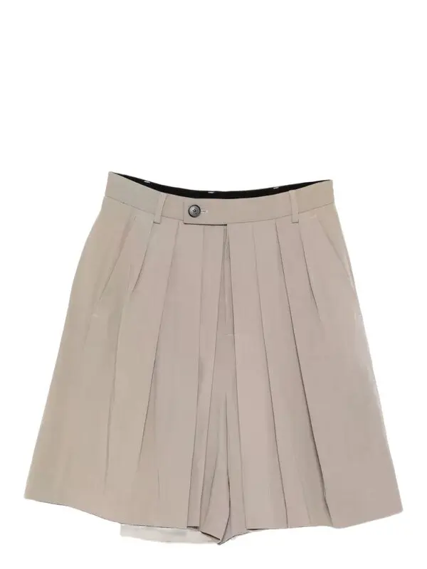 SETCHU Hakama Shorts - Neutrals
