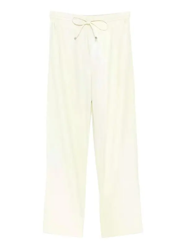 Nanushka Calie Trousers - Yellow