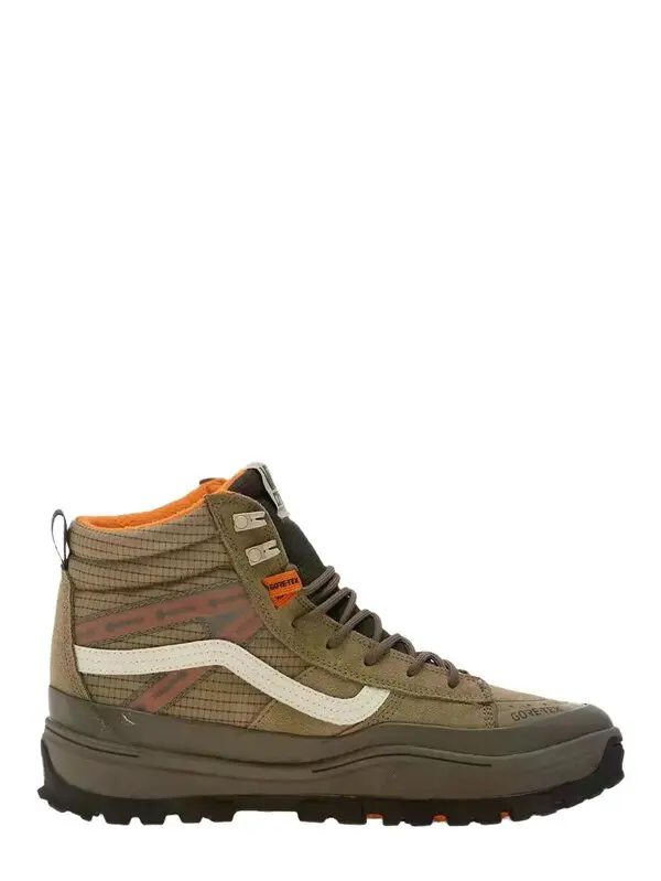 VANS Mte Sk8-hi Gore-tex Hi-top Sneakers - Green