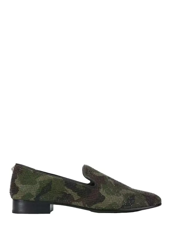 Kurt Geiger Ace Loafers - Green