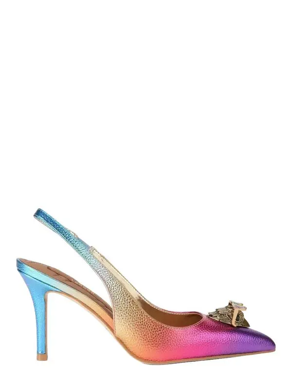 Kurt Geiger Belgravia Slingback Pumps - Pink