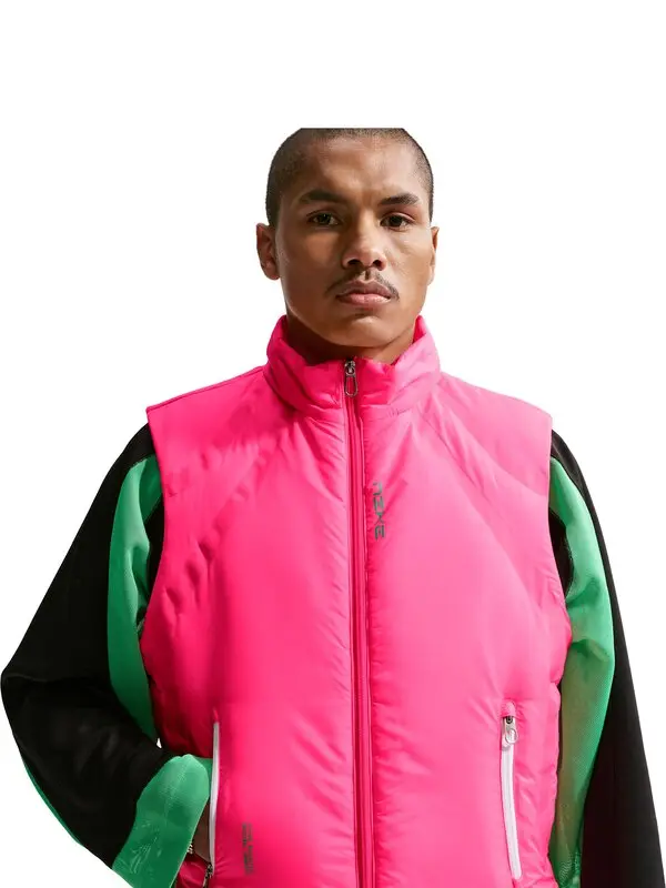Nike Project F.r.o.g. Fused Filled Vest - Pink