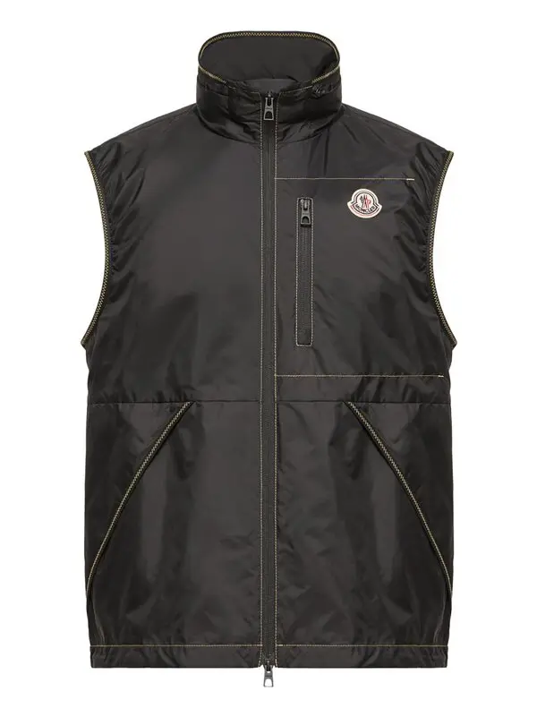 Moncler Ansiei Vest - Black