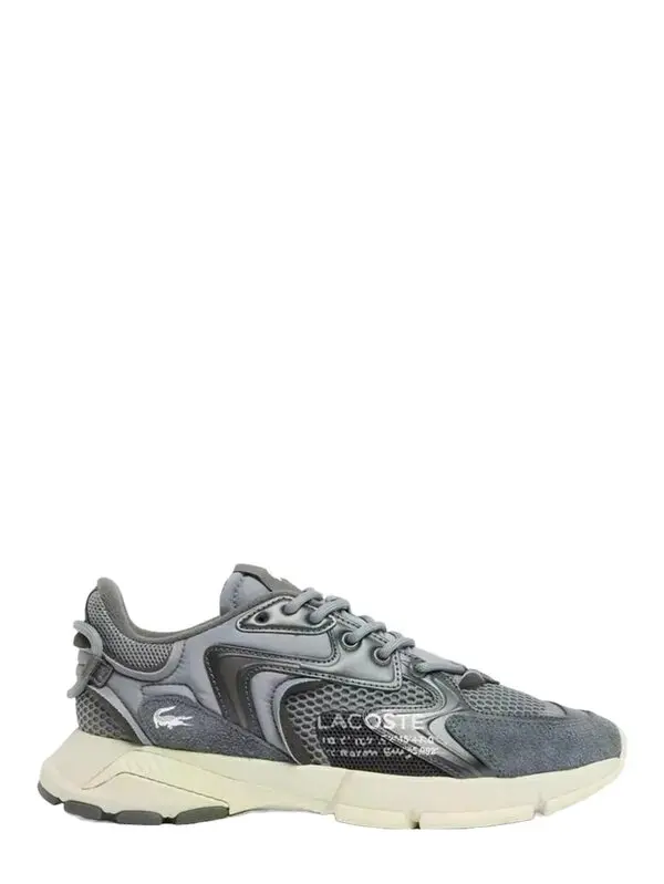 Lacoste L003 Neo Shot Sneakers - Grey