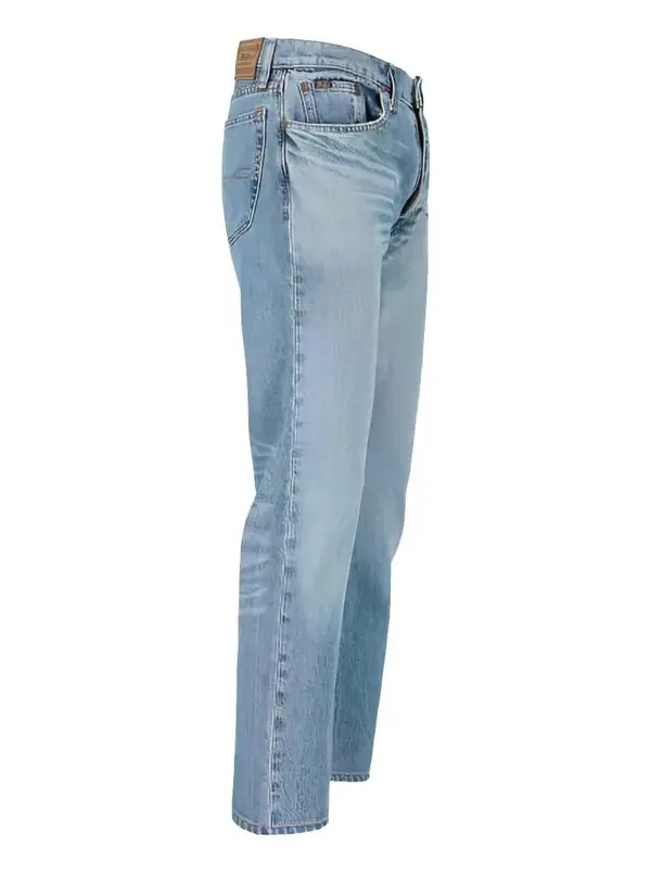 Polo Ralph Lauren Five-pocket Jeans - Blue