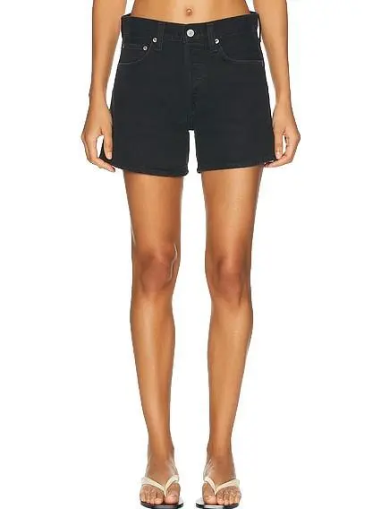 AGOLDE Long Parker Shorts - Phase