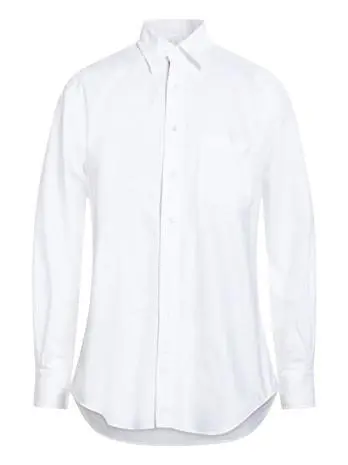 Thom Browne Shirt Size Cotton - White
