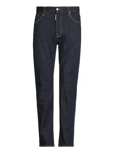 Dsquared2 Straight-leg Jeans - Blue