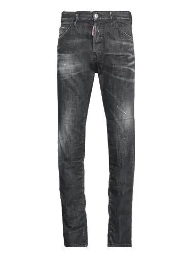Dsquared2 Denim Jeans - Black