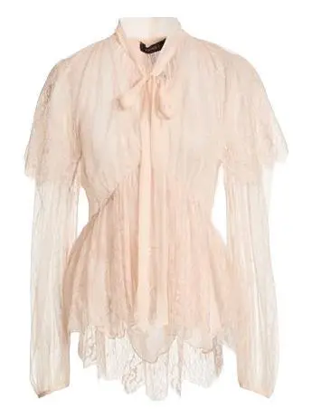 TWINSET Top Light - Pink