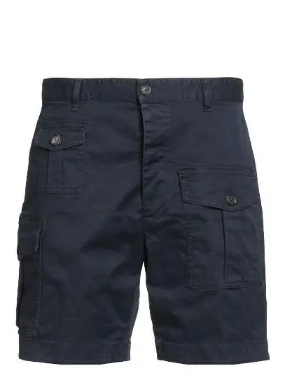 Dsquared2 Shorts & Bermuda Shorts - Navy