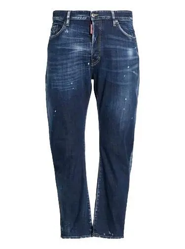 Dsquared2 Tapered Jeans - Blue