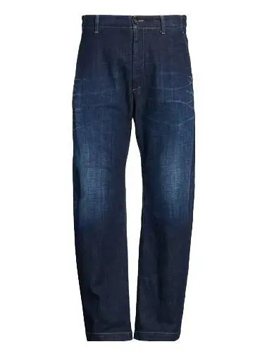 Dsquared2 Jeans In Cotton And Elastane - Blue