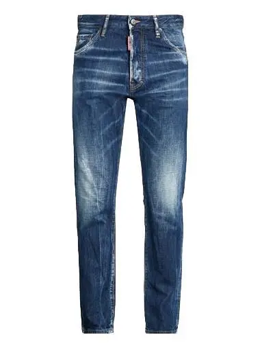 Dsquared2 Tapered Jeans - Blue