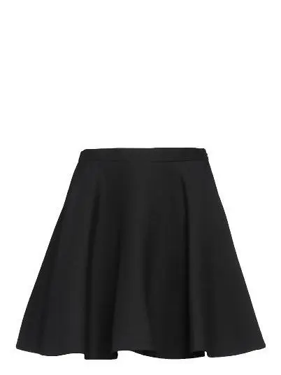 Valentino Garavani Mini Circle Skirt - Black