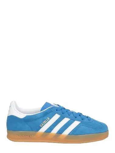 ADIDAS ORIGINALS Gazelle Indoor Sneakers - Blue