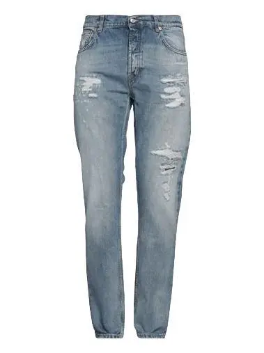DEPARTMENT 5 Cotton Jeans - Blue
