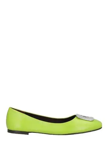 Tory Burch Ballet Flats - Green