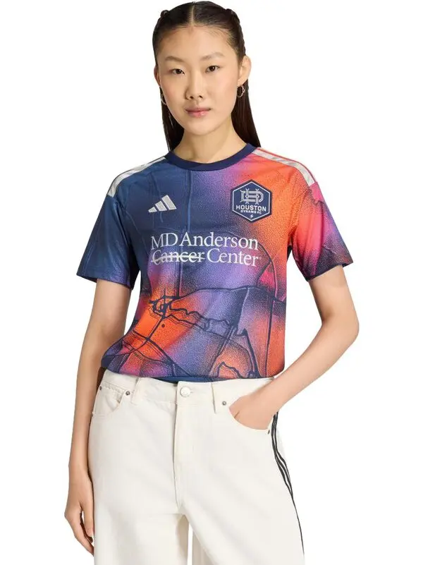 Adidas Houston Dynamo 26/27 Away Jersey - Night Indigo