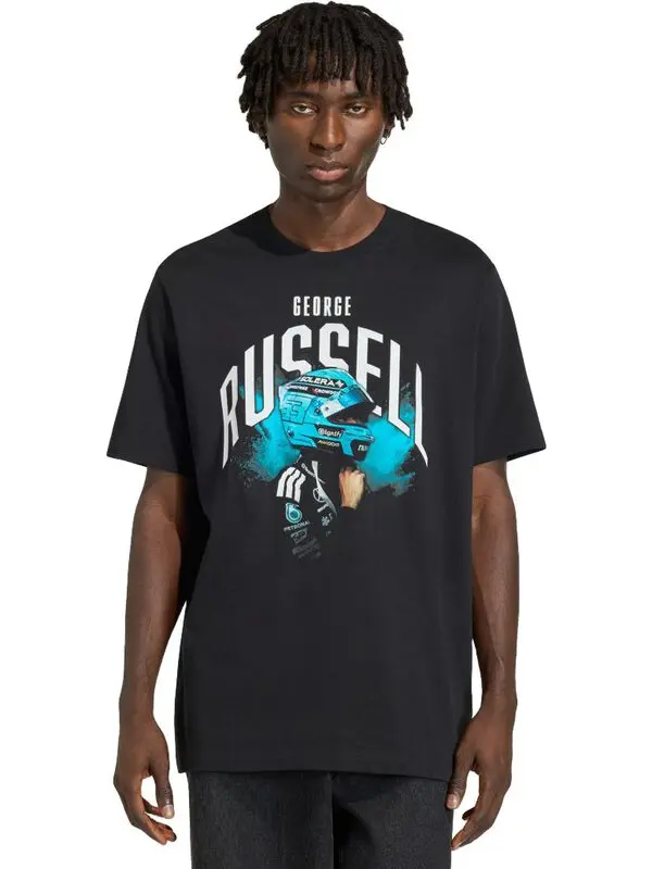 Adidas Mercedes - Black