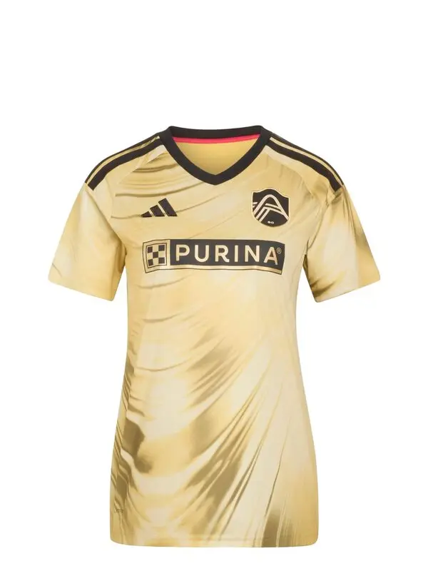 Adidas St. Louis City Sc 26/27 Away Jersey - Pyrite