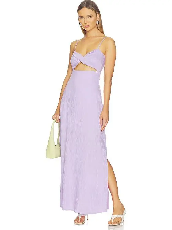 BOAMAR Rosmery Dress - Lilac