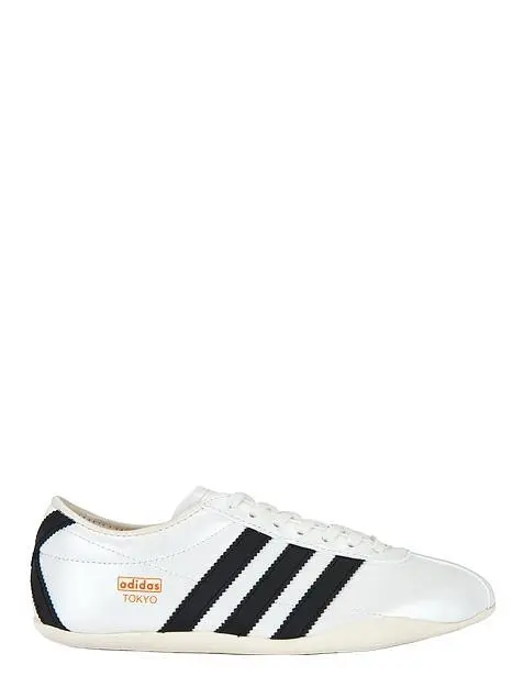 ADIDAS ORIGINALS Tokyo Sneakers - Zero Metallic  Core Black & Off White