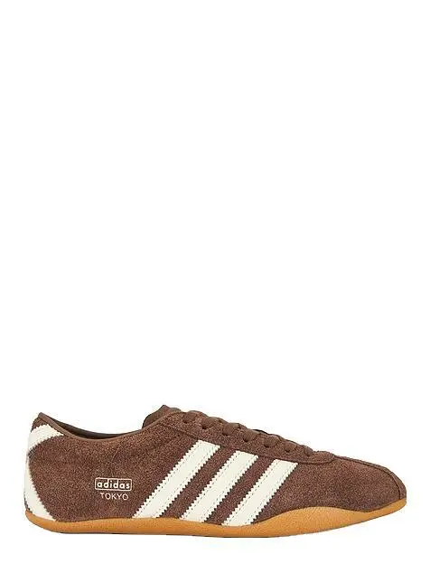 ADIDAS ORIGINALS Tokyo Sneakers - Earth Strata  Off White & Gum 3