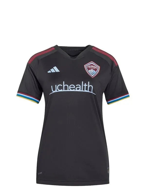 Adidas Colorado Rapids 26/27 Home Jersey - Black