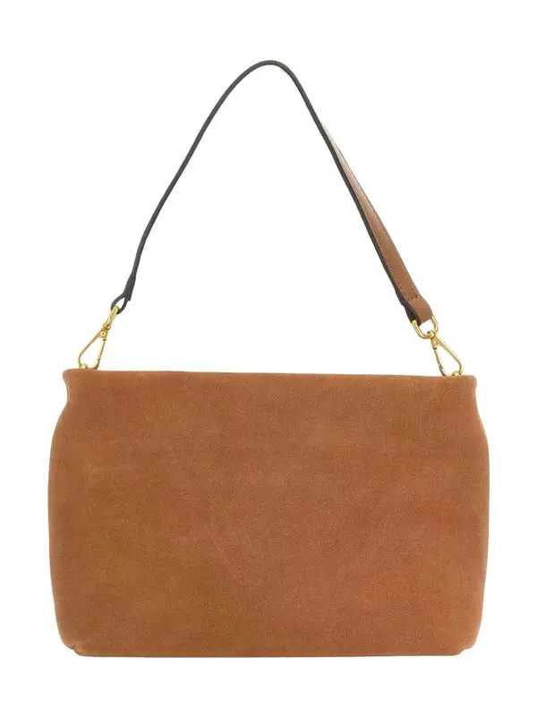 GIANNI CHIARINI Top-handle Shoulder Bag - Brown