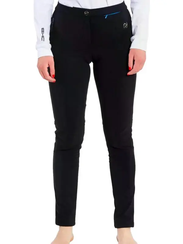 DKB Column Ski Trousers - Black