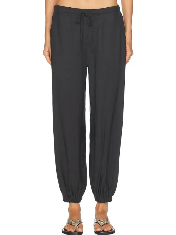 Citizens Of Humanity Bubble Pull On Pants - Brown