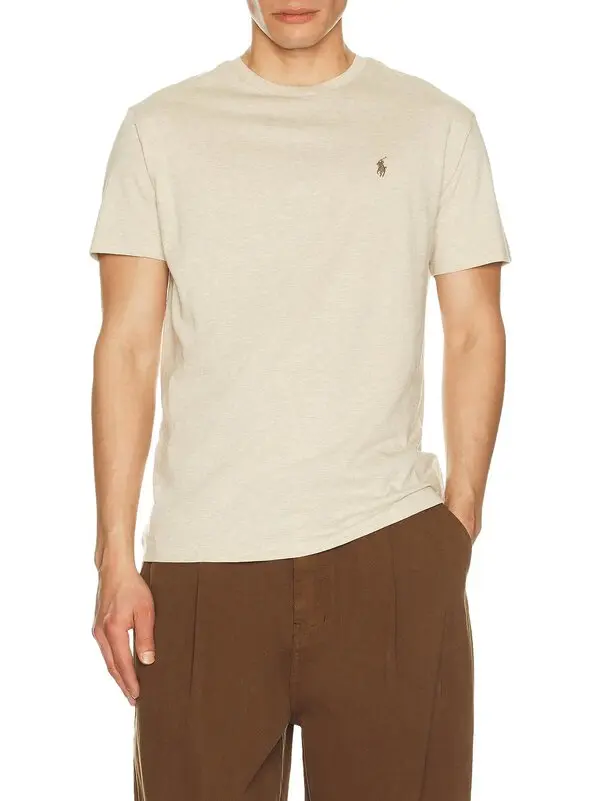 Polo Ralph Lauren In In Brown - Expedition Dune Heather