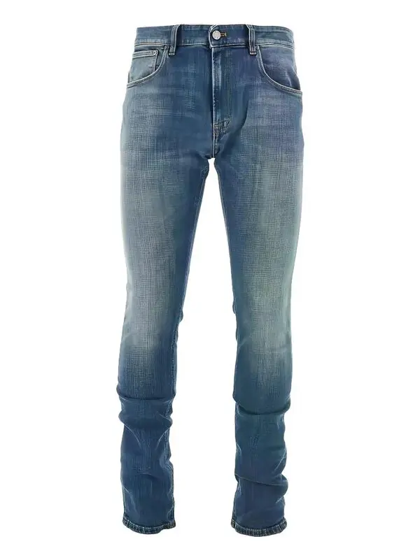 PT TORINO Cinqu Denim Jeans - Blue