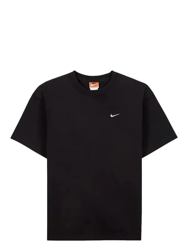 Nike Logo-detail T-shirt - Black