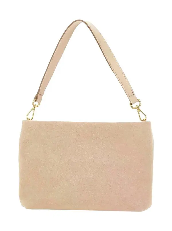 GIANNI CHIARINI Branda Shoulder Bag - Neutrals