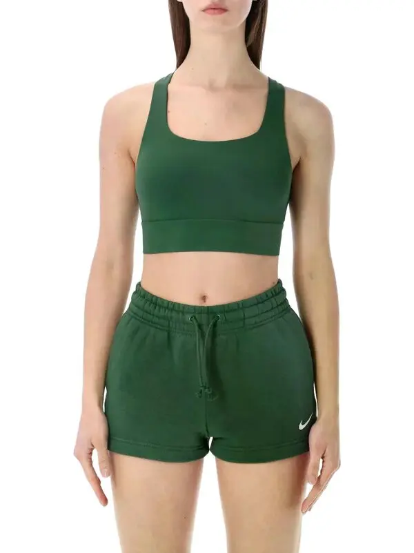 Nike Zenvy Cutout Sports Bras - Green