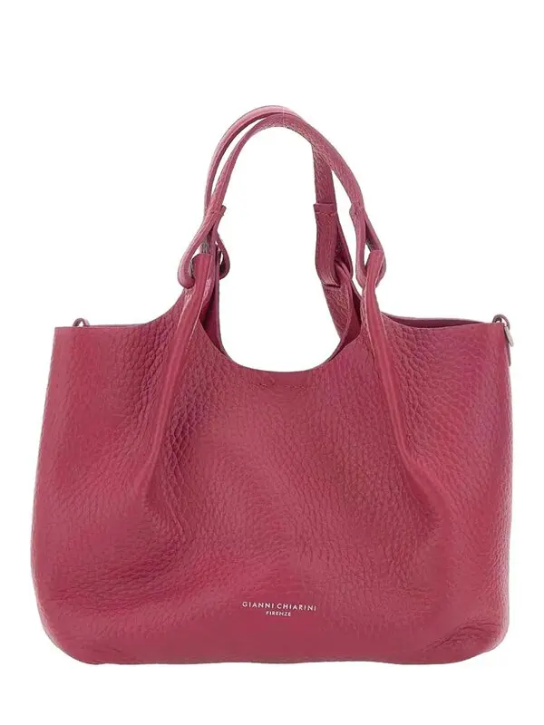 GIANNI CHIARINI Dua Tote Bag - Pink