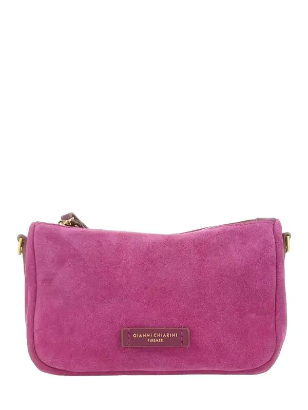 GIANNI CHIARINI Nora Pouch Clutch - Pink