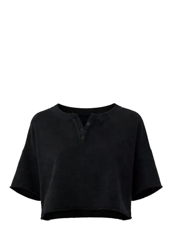 ASKK NY Great Jones T-shirt - Black