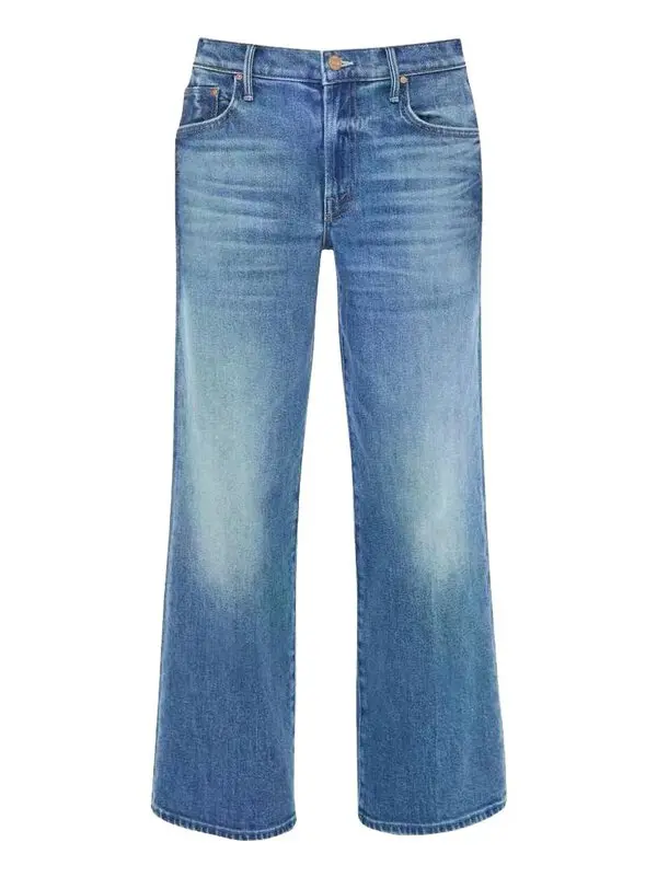 MOTHER Maven Ankle Jeans - Blue